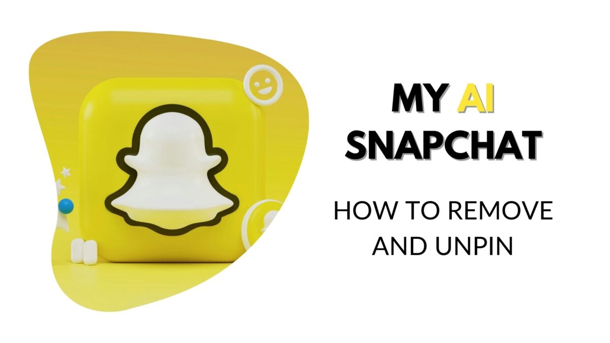 How To Get Rid of My AI on Snapchat (Answered)